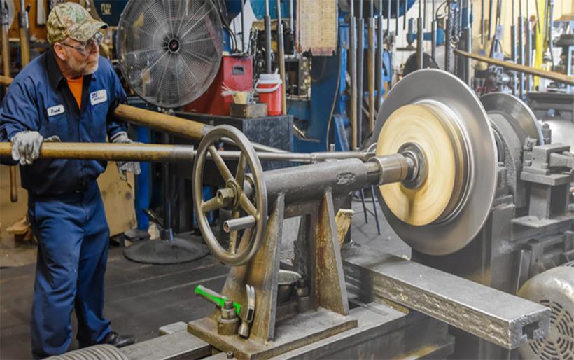 Metal Spinning Services | Metal Spinners